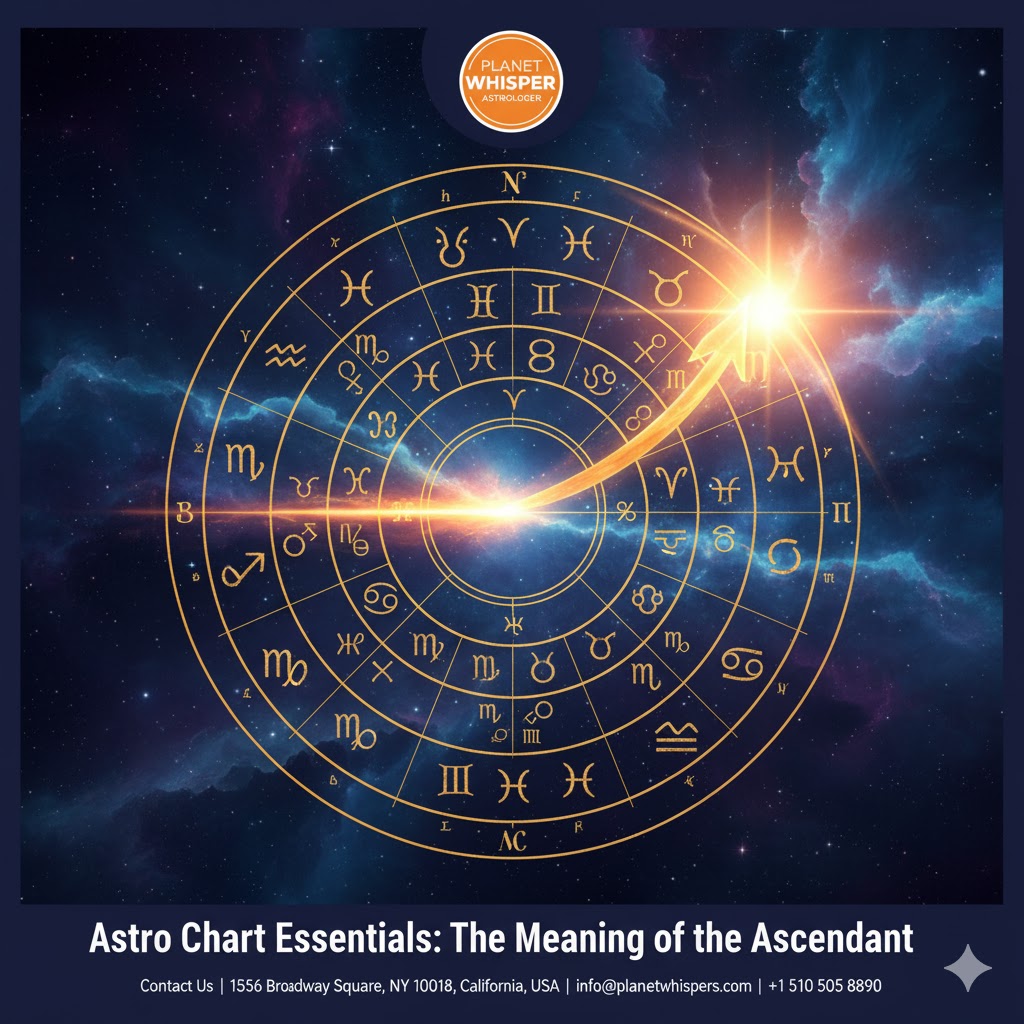 Meaning of the Ascendant: Your Rising Sign Explained